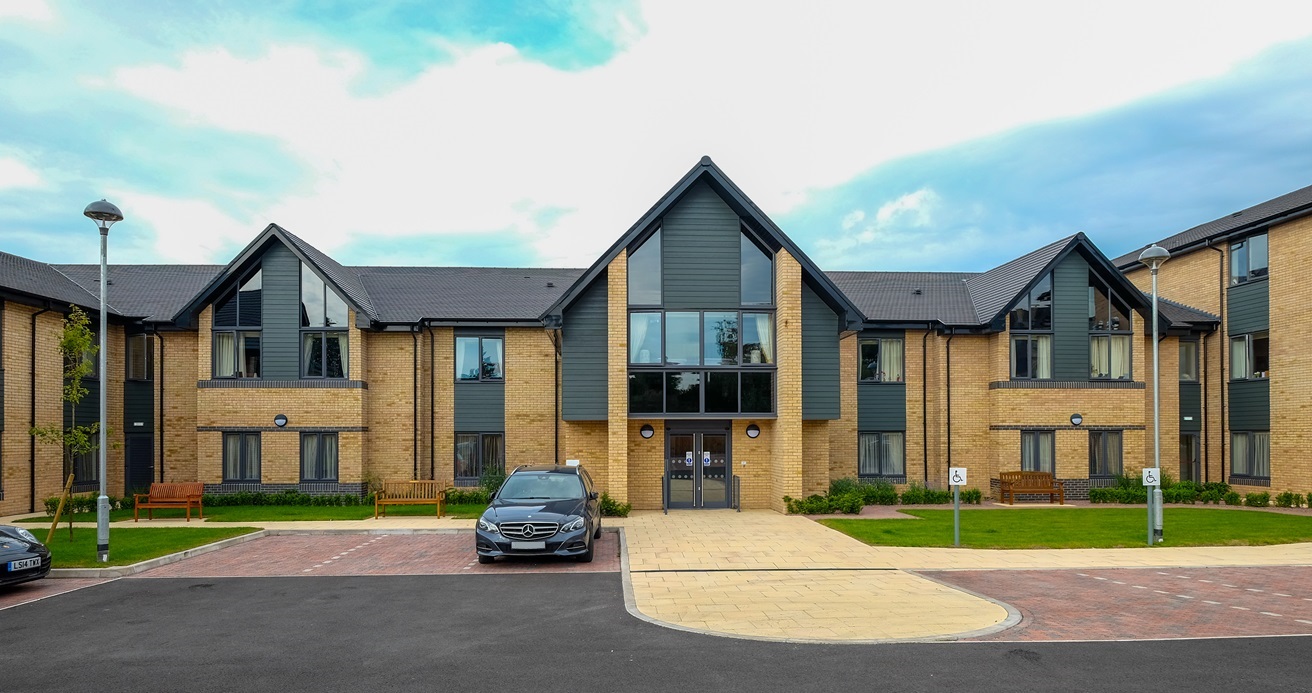 Care Home Investment | Target Healthcare REIT